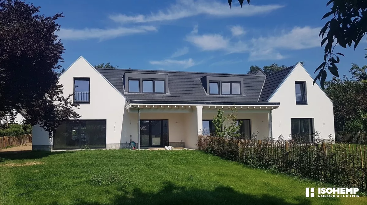 International Hemp Building Association - IHBA